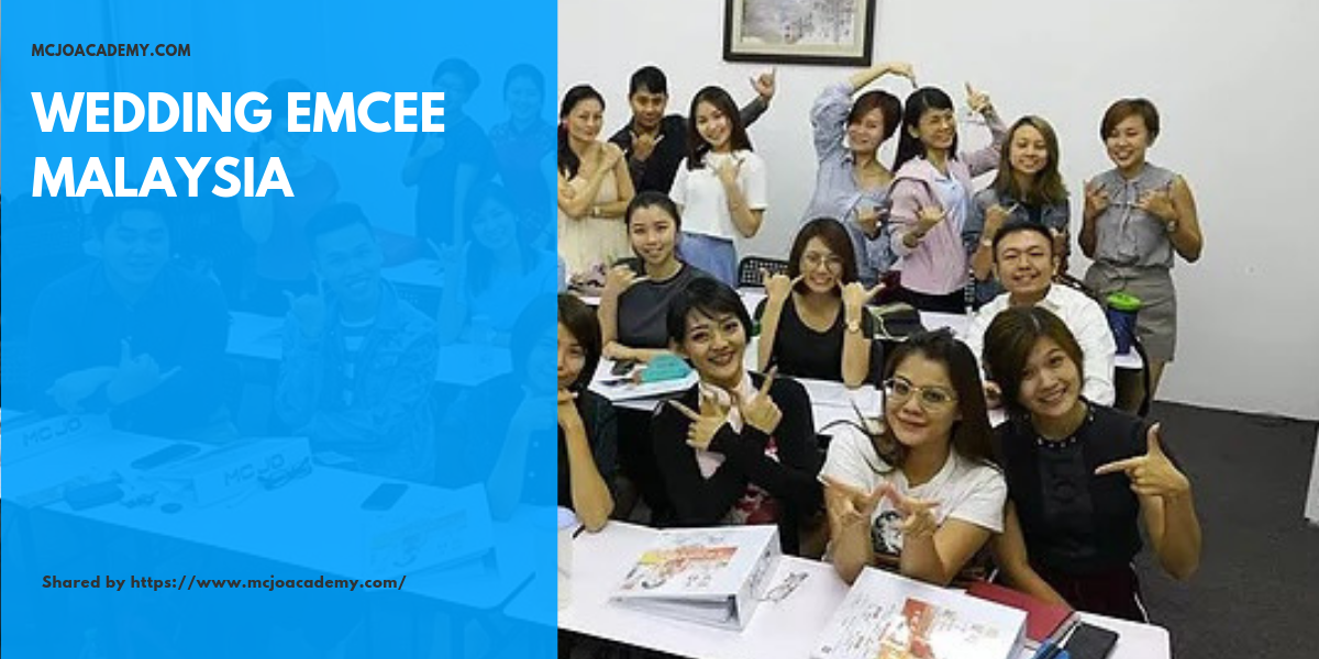 Wedding Emcee Malaysia - Education Directory Malaysia